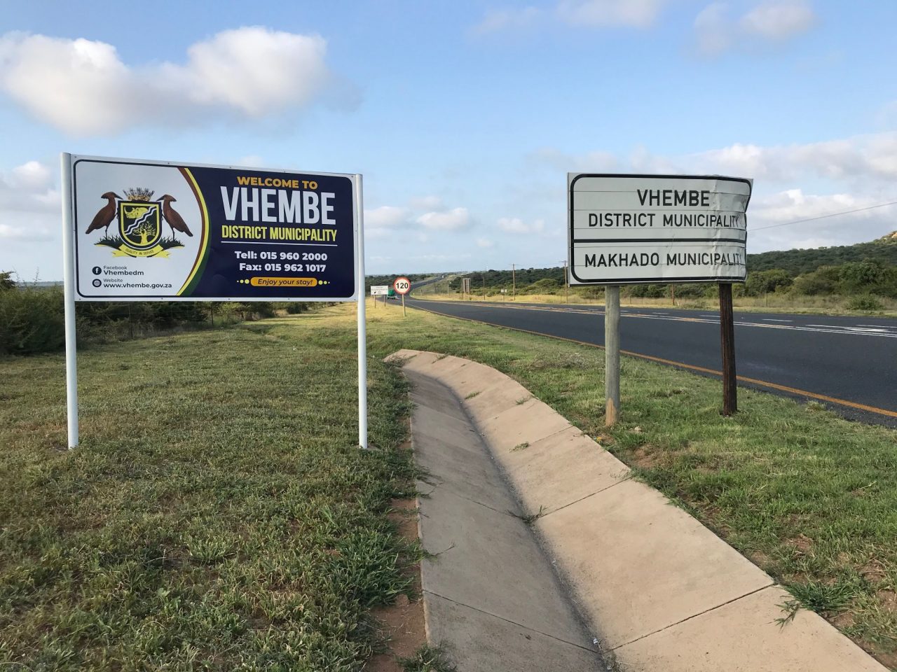 Vhembe | ZEMA